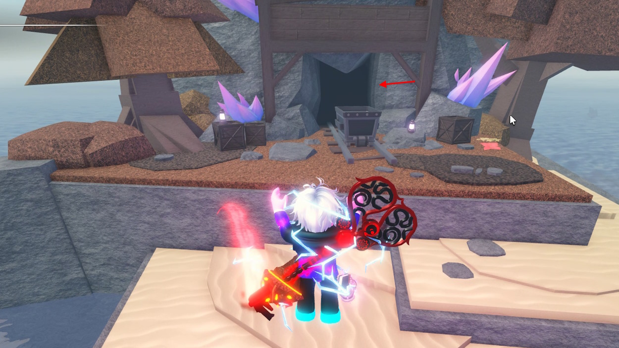 Fisch AFK Mine Guide | Beebom