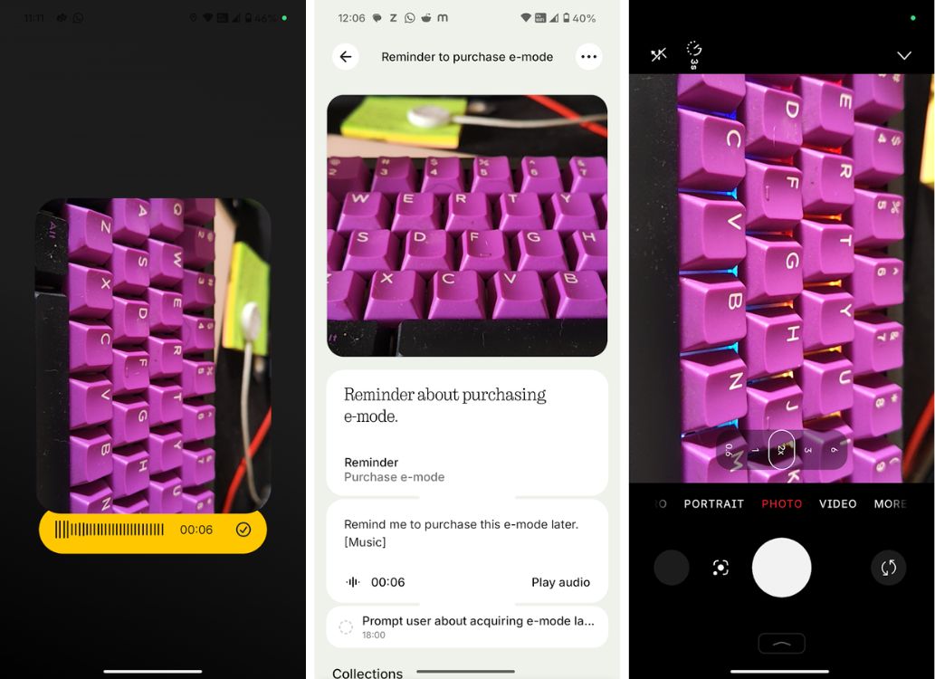 Nothing Phone (3a) Gets New Update with Enhanced Camera and Essential ...