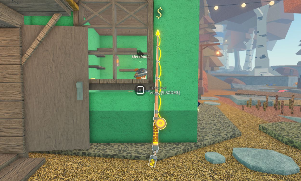 All New Rods in Fisch Cursed Sea Update | Beebom