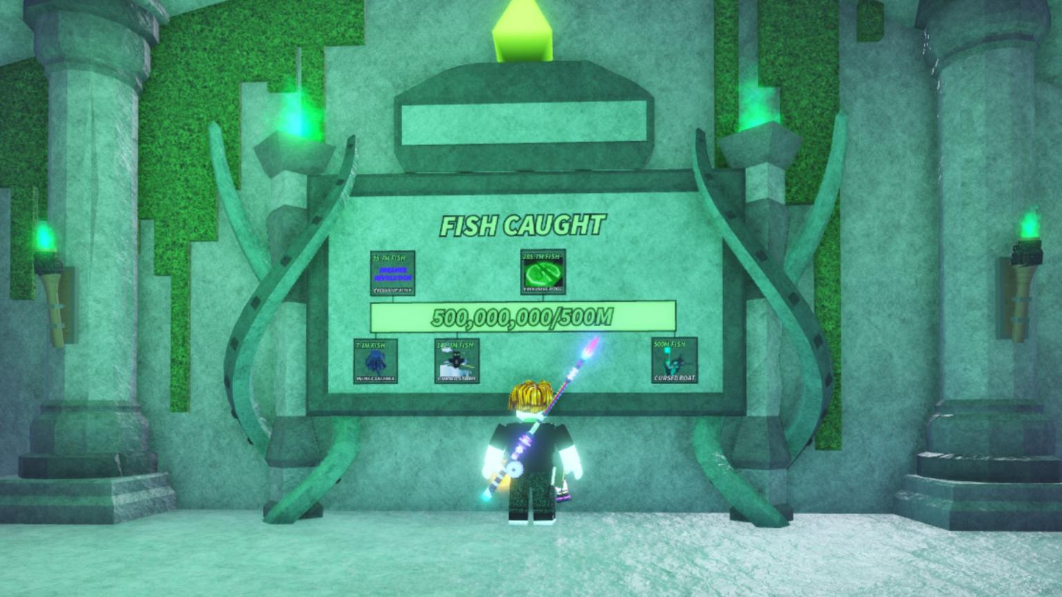 Fisch Cursed Event Guide (Brother Silas Quest) | Beebom