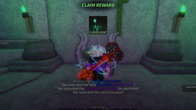 Fisch Cursed Event Guide (Brother Silas Quest) | Beebom