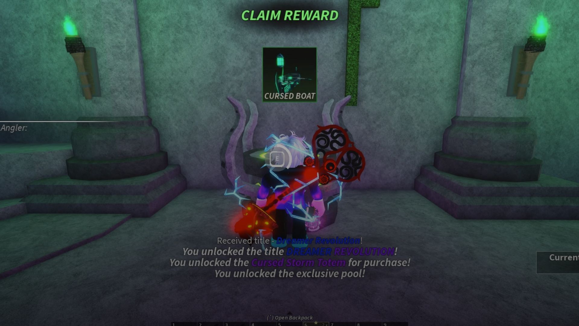 Fisch Cursed Event Guide (Brother Silas Quest) | Beebom