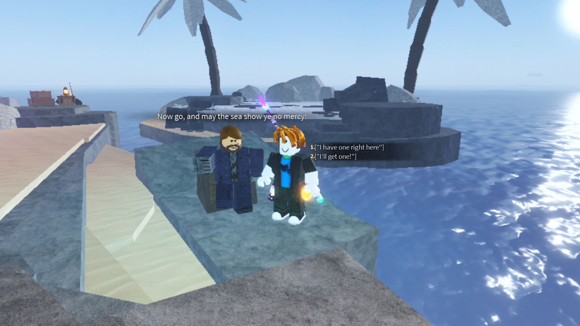 Fisch Blessed Song Enchant: How to Get Secret 'Song of the Deep' Relic ...