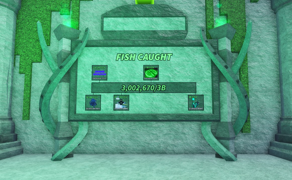 How to Unlock Exclusive Cults Curse Pool in Fisch | Beebom