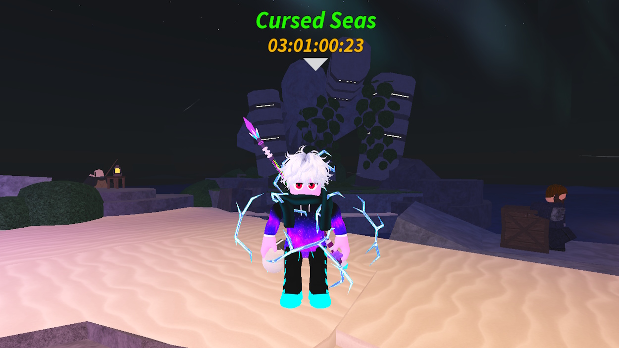 Fisch Cursed Seas Update Release Date and Time (Countdown) | Beebom