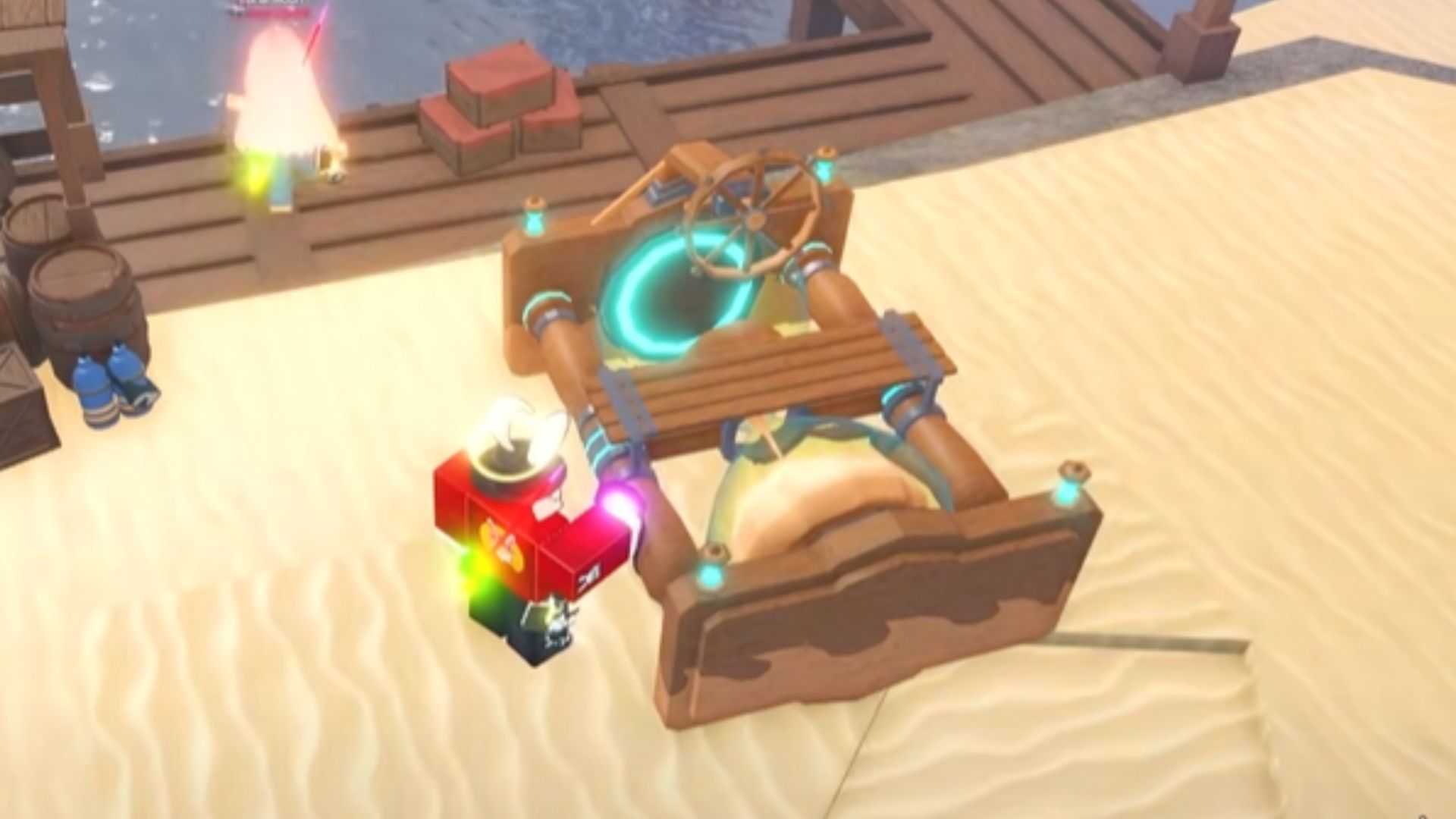 How to Get Hourglass Boat in Fisch | Beebom