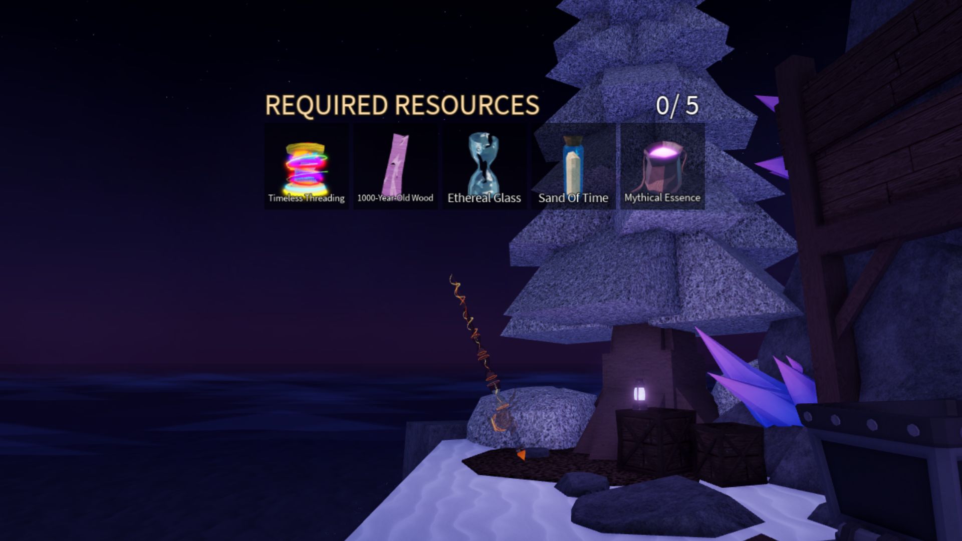 How to Get Rod of Time in Fisch | Beebom