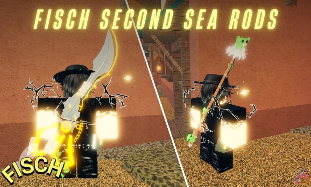 How to Get the Shamrock Rod in Fisch | Beebom
