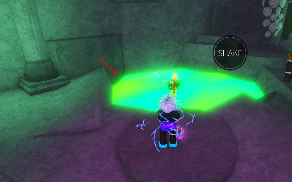 How to Unlock Exclusive Cults Curse Pool in Fisch | Beebom