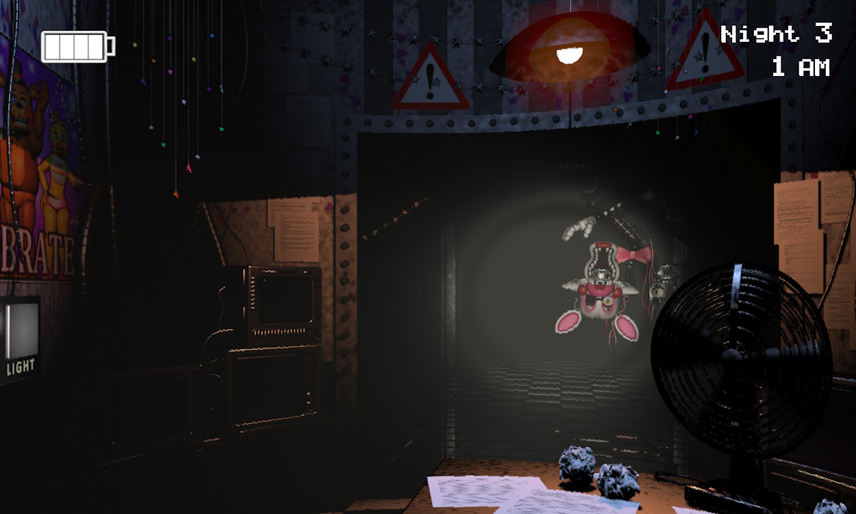 All FNAF Games in Order (Story and Release Date) | Beebom