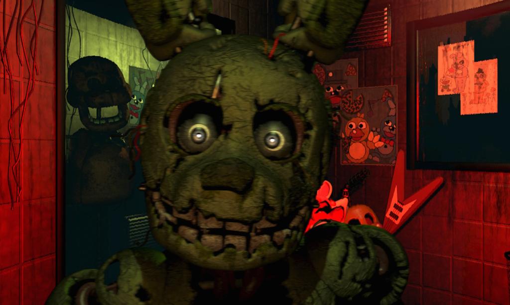 All FNAF Games in Order (Story and Release Date) | Beebom