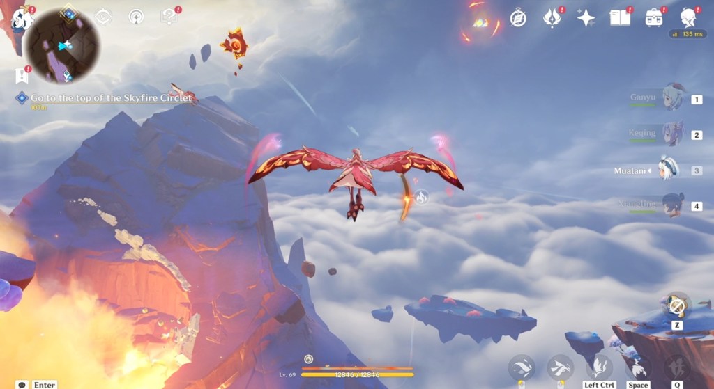Genshin Impact 5.5: Path to the Flaming Peaks Quest Guide | Beebom