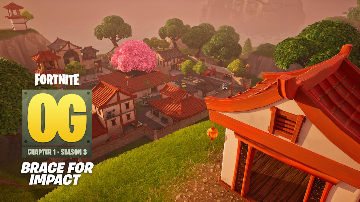 Fortnite OG Chapter 1 Season 3 Patch Notes: Everything New in the ...