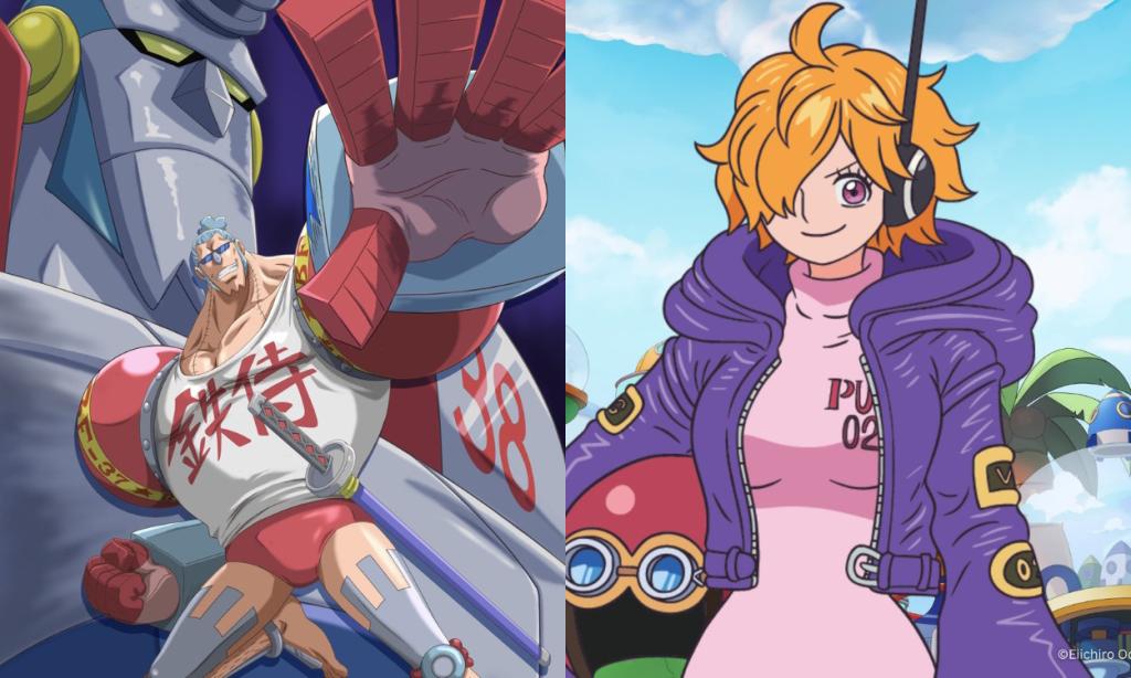 One Piece Chapter 1144: Franky Finally Gets His Time to Shine | Beebom