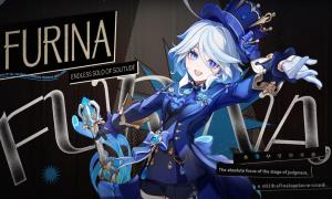 Genshin Impact Furina Build: Kit, Materials, Artifacts, Teams | Beebom