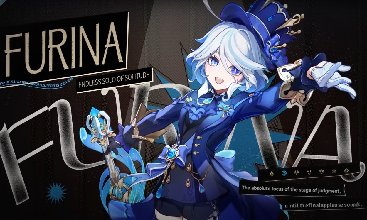 Genshin Impact Furina Build: Kit, Materials, Artifacts, Teams | Beebom