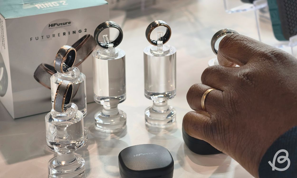 MWC 2025: Future Ring2 Could Be the Smart Ring You've Been Waiting For | Beebom