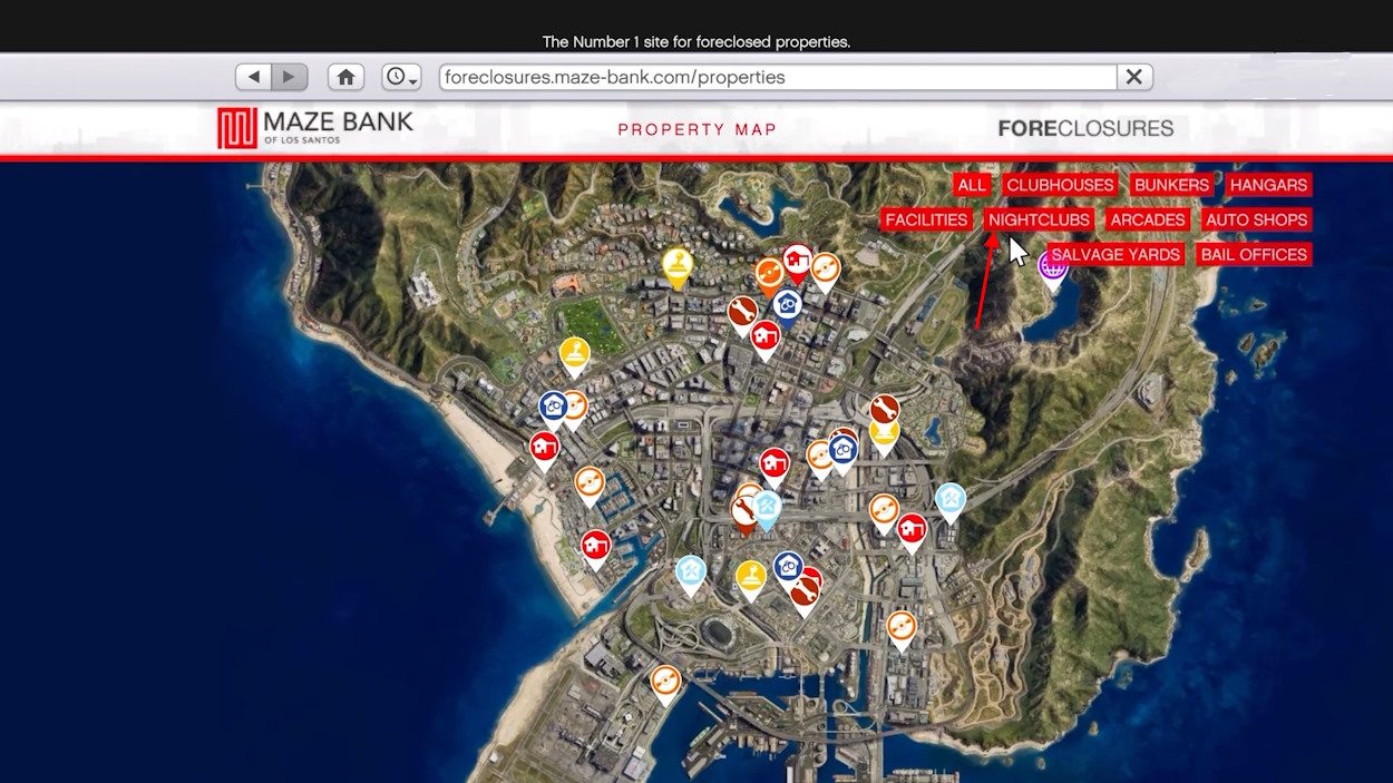 GTA Online Nightclub Guide: Best Locations and How to Make Money | Beebom