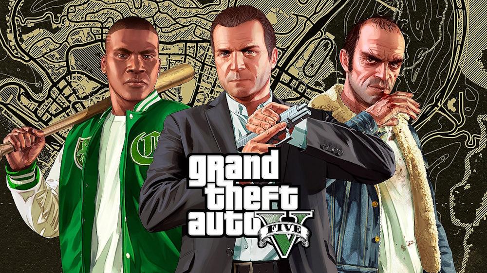 From GTA 1 to GTA 6: How the GTA Logo Has Evolved over the Last 27 ...