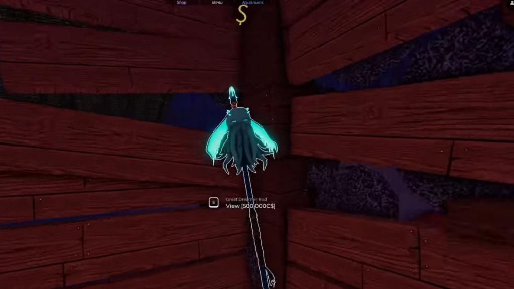 How to Get Great Dreamer Rod in Fisch | Beebom