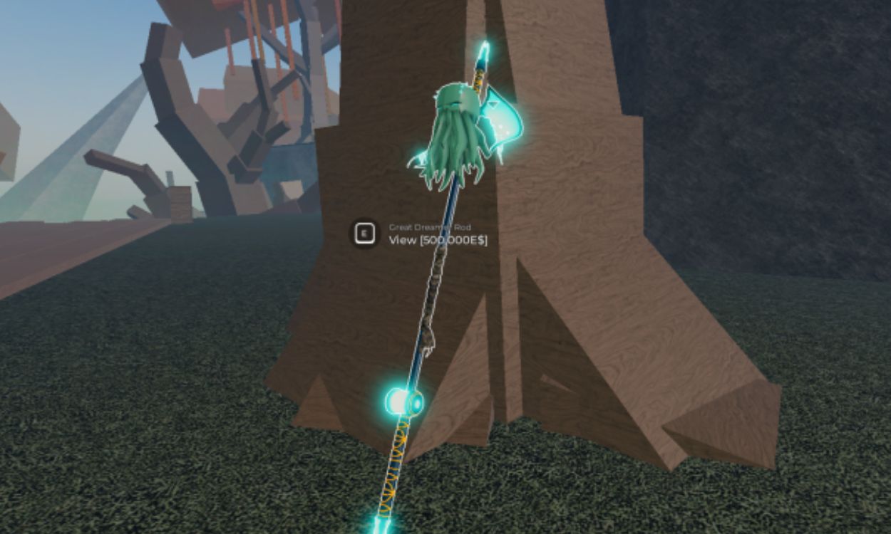 All New Rods in Fisch Cursed Sea Update | Beebom