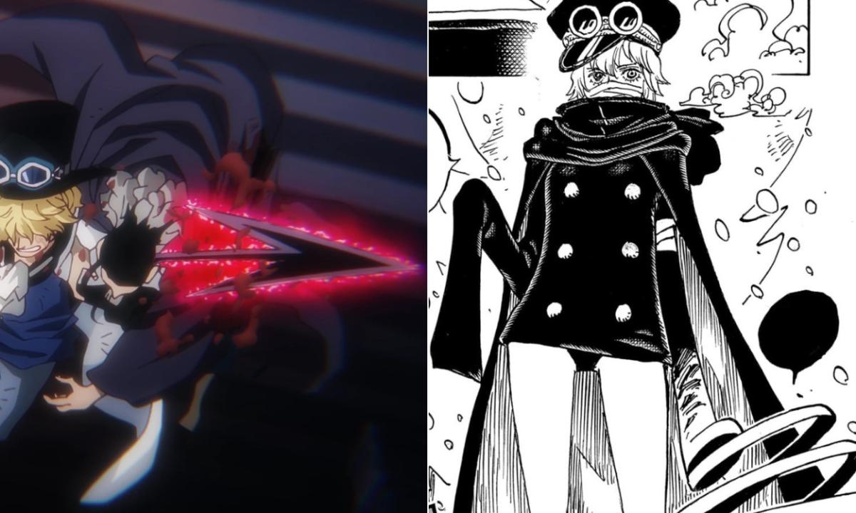 Is Gunko Related to Imu in One Piece? Explained | Beebom