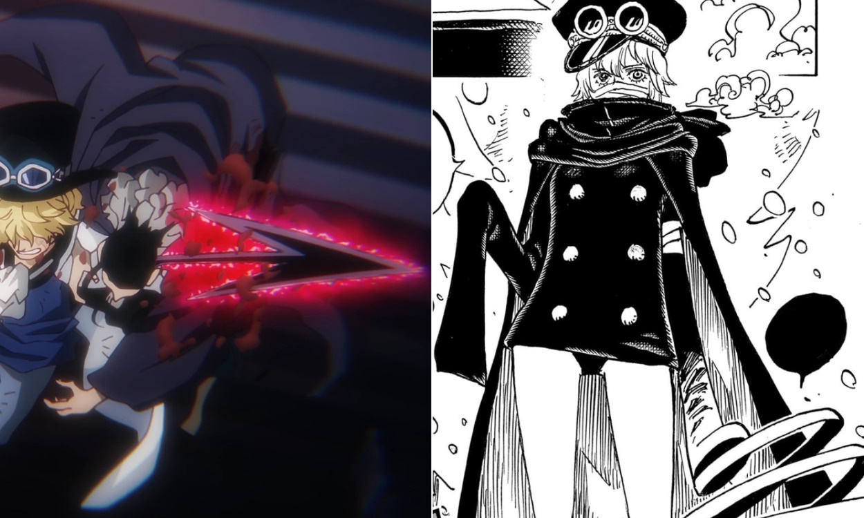 Is Gunko Related to Imu in One Piece? Explained | Beebom