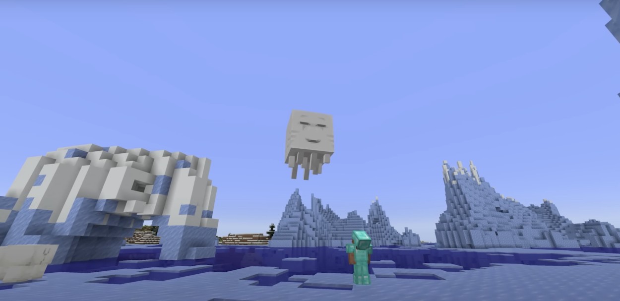 Minecraft Is Adding a Cute Flying Mob That You Can Ride Very Soon | Beebom