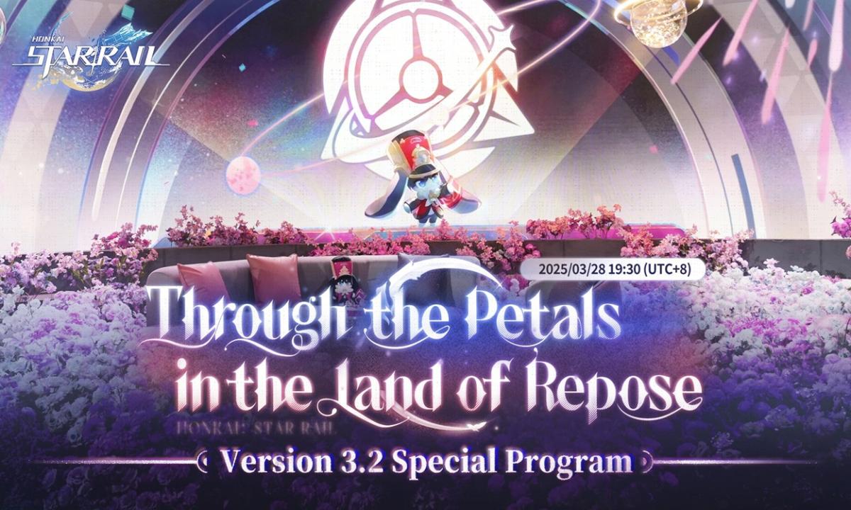 Honkai Star Rail 3.2 Livestream Date and Time (Countdown Timer) | Beebom