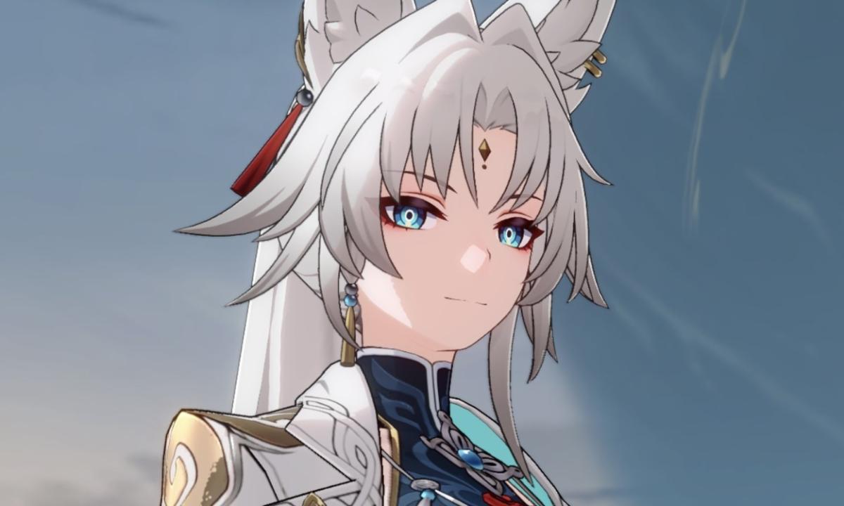 Honkai Star Rail Leak Teases Cipher's Kit, and She Is Shaping up to Be ...