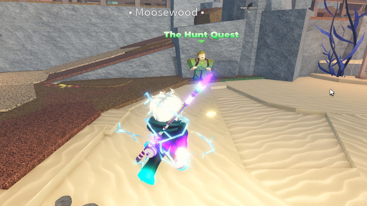 How to Complete Fisch Hunt Quest | Beebom