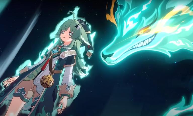 HSR Huohuo Build: Kit, Materials, Teams & Light Cones | Beebom