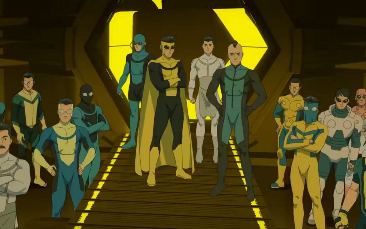 Invincible Variants: All 18 Variants We See in Season 3 Episode 7 | Beebom