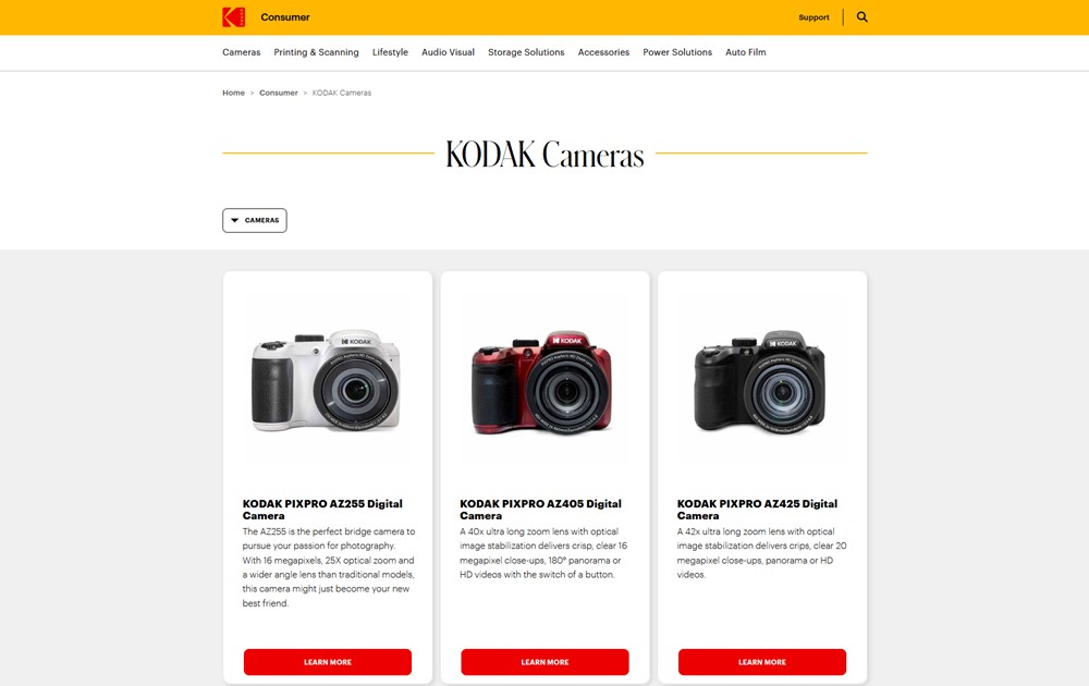 Kodak DC40 Turns 30: The Digital Camera That Started It All | Beebom