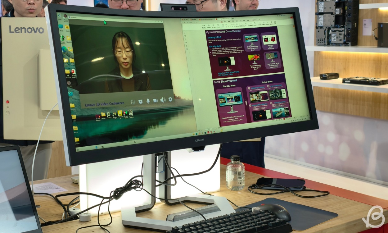 MWC 2025: Lenovo's AI Display and Stick Could Breathe New Life into ...