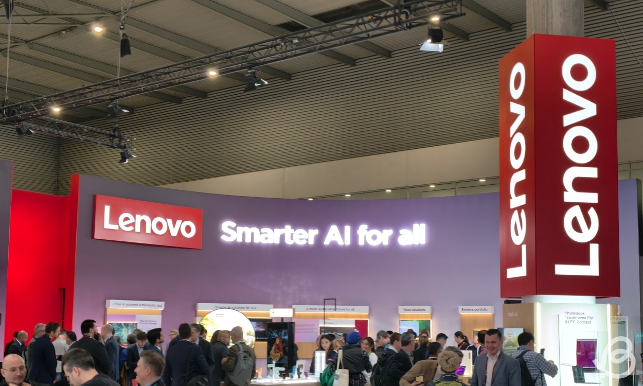 MWC 2025: Lenovo's AI Display and Stick Could Breathe New Life into Your Old PCs | Beebom