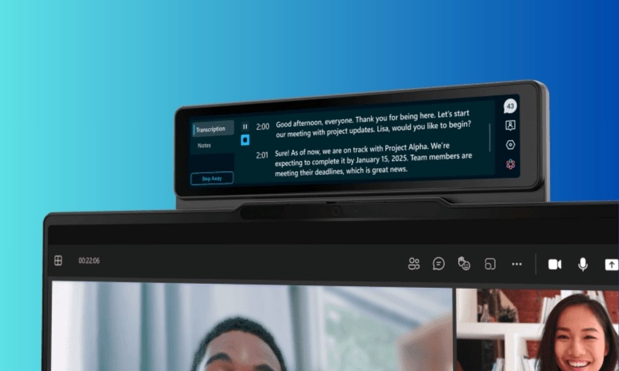 MWC 2025: Lenovo's Magic Bay Takes Laptop Accessories to a Whole New ...