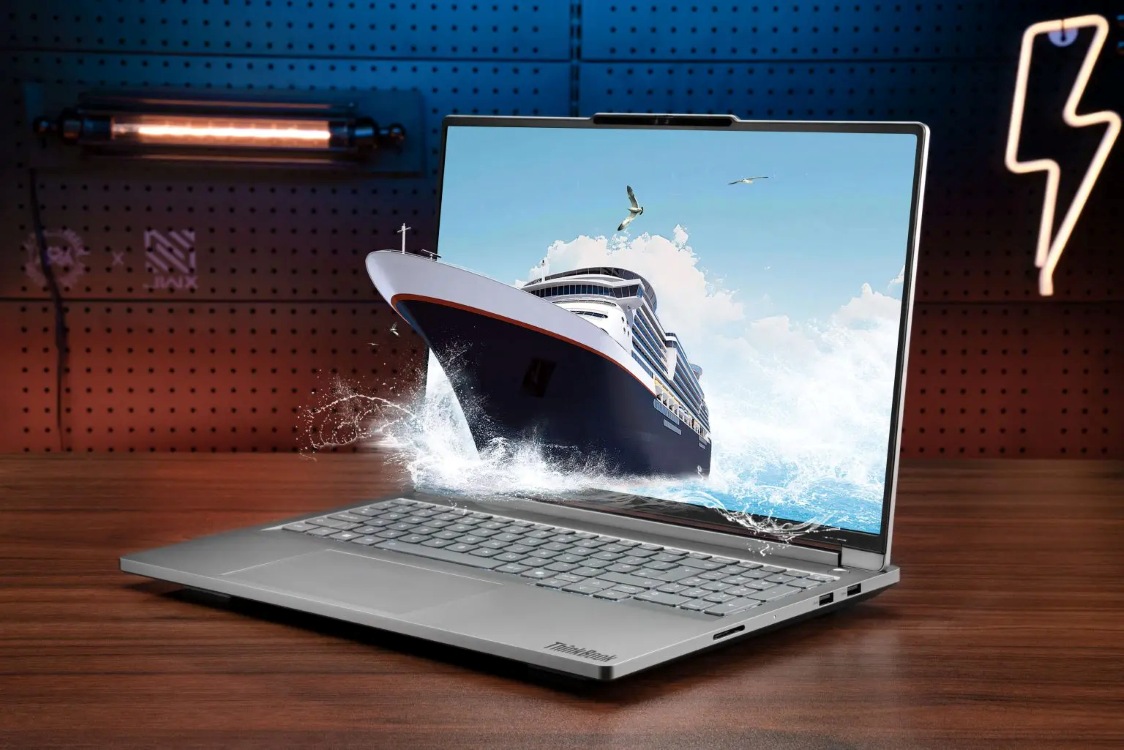 MWC 2025: Lenovo Showcases ThinkBook "codename Flip" and 3D Laptop ...
