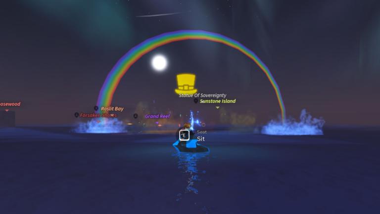 Fisch Lucky Event Guide: How to Catch all St. Patricks Day Update ...