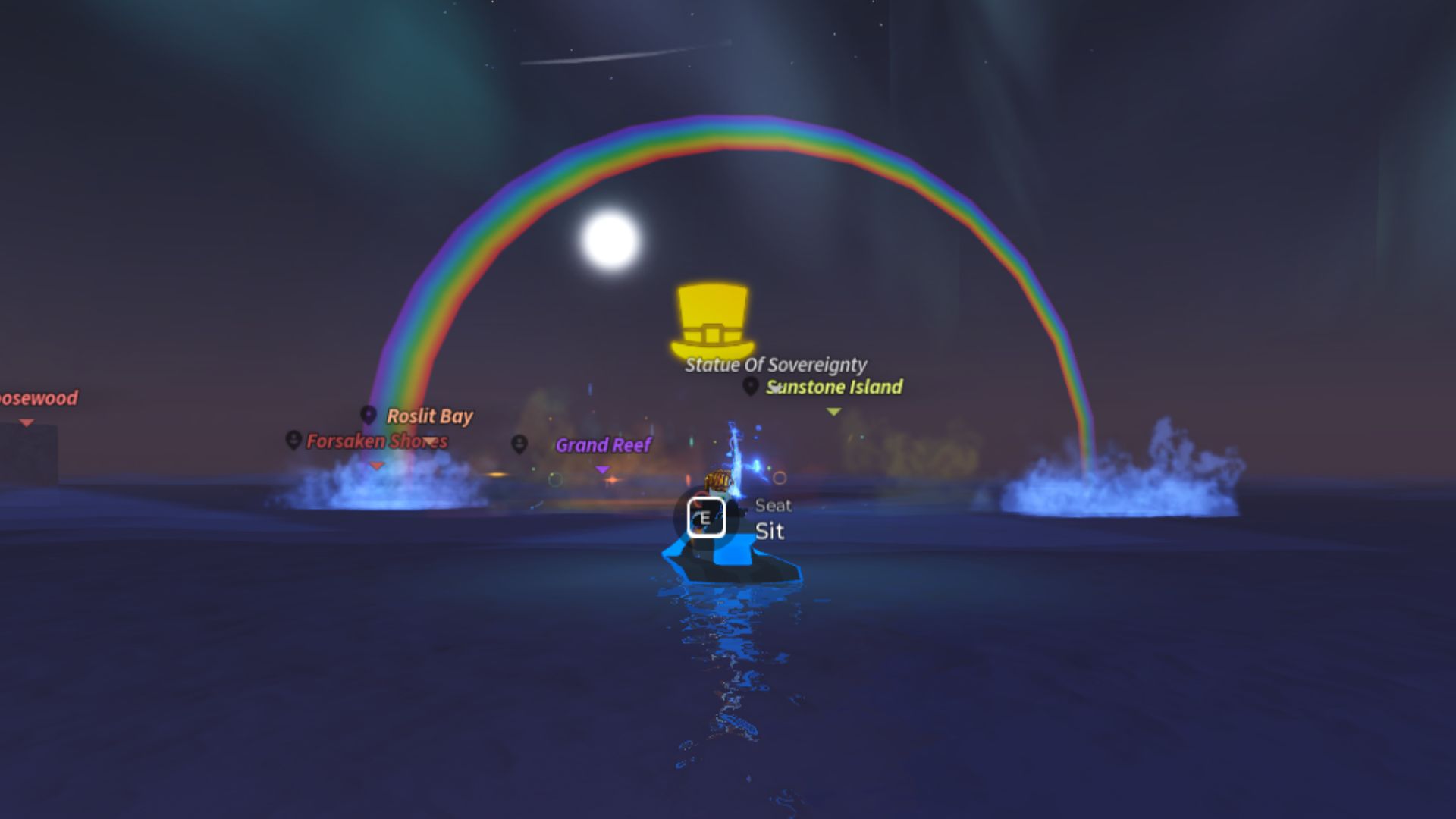 Fisch Lucky Event Guide: How to Catch all St. Patricks Day Update ...