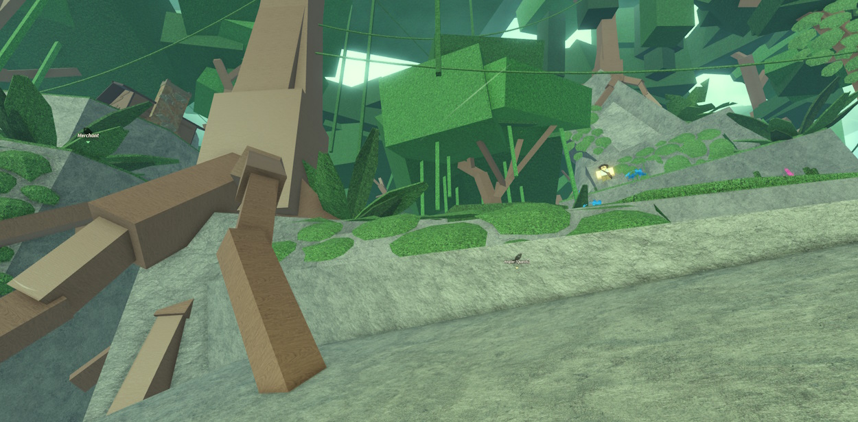 All Fisch Second Sea Locations and Bestiary | Beebom