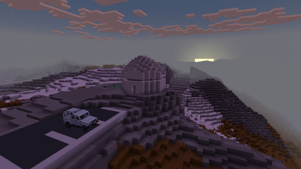 Minecraft's First Location Aotearoa DLC Lets You Explore the Iconic ...