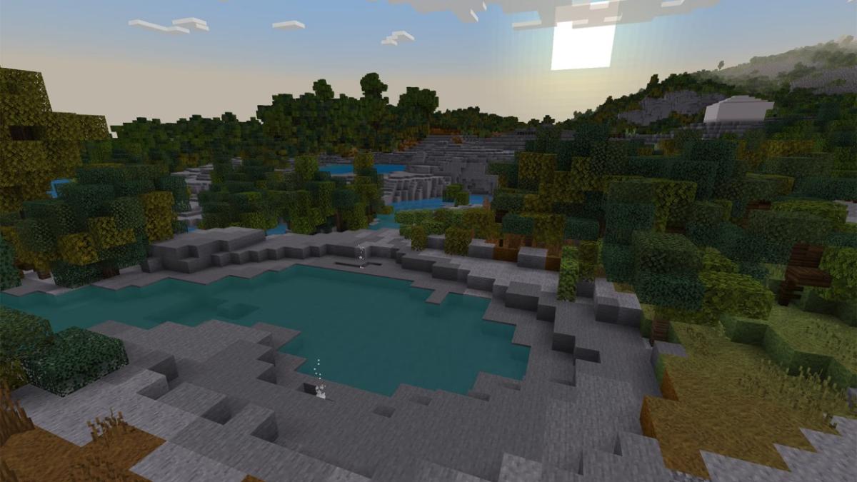 Minecraft's First Location Aotearoa DLC Lets You Explore the Iconic ...