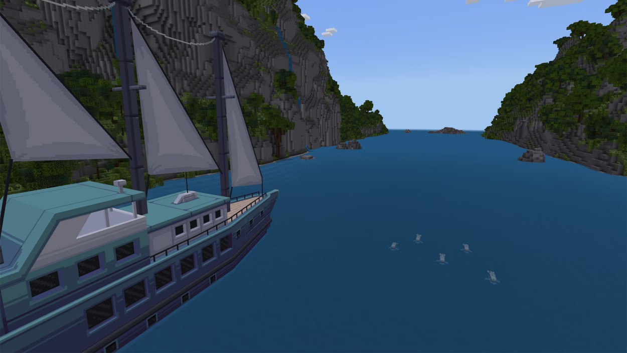 Minecraft's First Location Aotearoa DLC Lets You Explore the Iconic ...