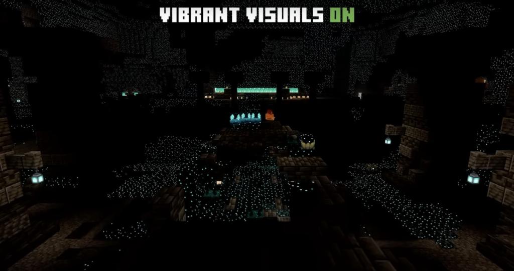 Minecraft’s New Vibrant Visuals Are the Eye Candy That Players Deserve ...