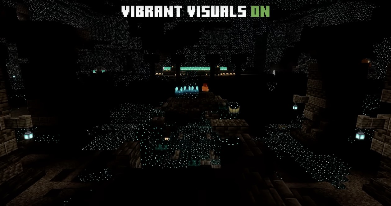 Minecraft’s New Vibrant Visuals Are the Eye Candy That Players Deserve ...