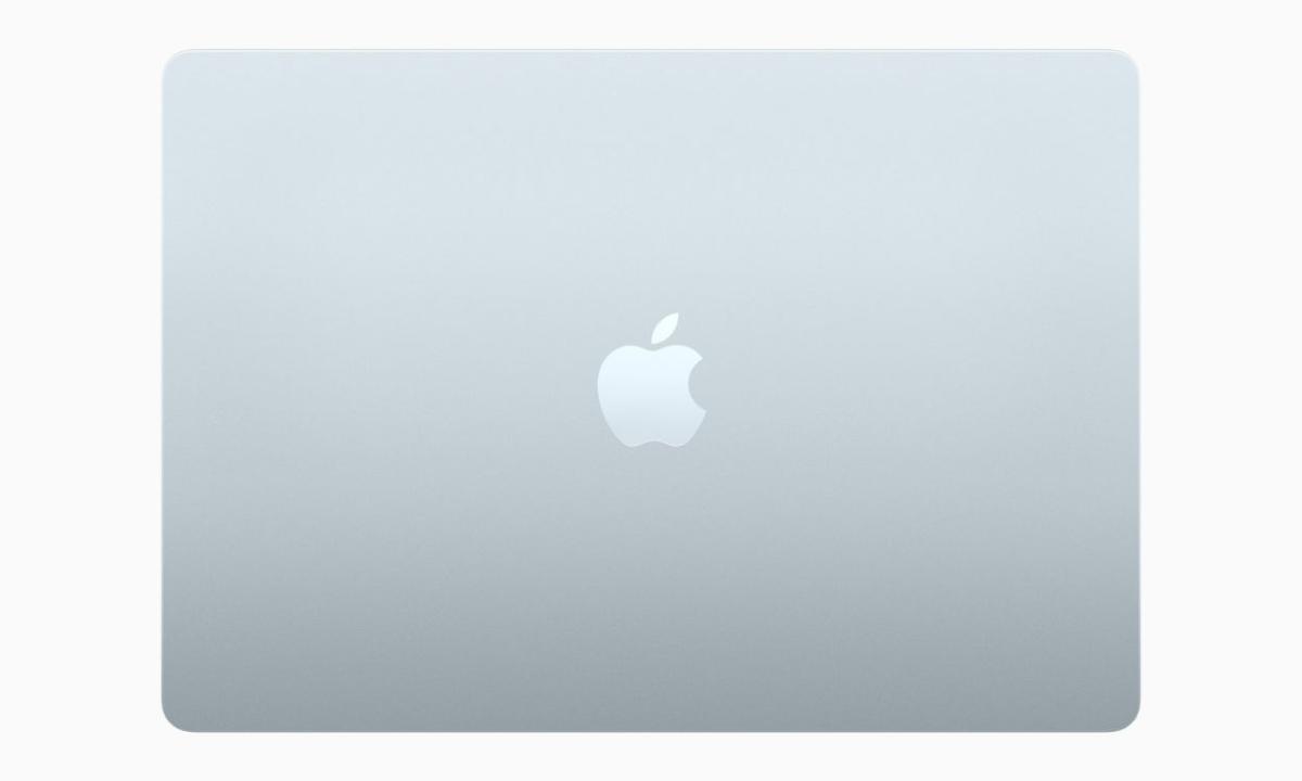 Apple Announces MacBook Air M4 With New Sky Blue Color Option | Beebom