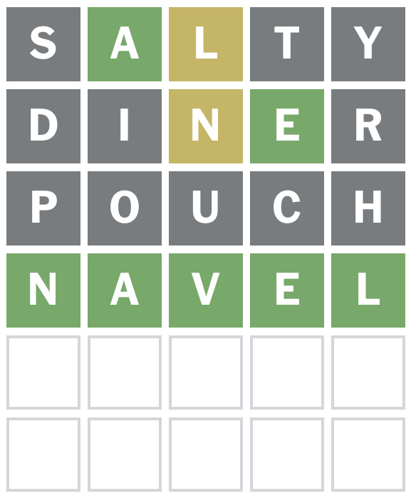 Today’s Wordle Hints, Answer for #1358 on March 8, 2025 | Beebom