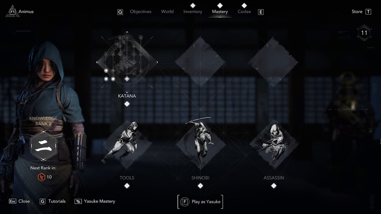 Assassin's Creed Shadows Review: A Dance of Blood and Beauty | Beebom
