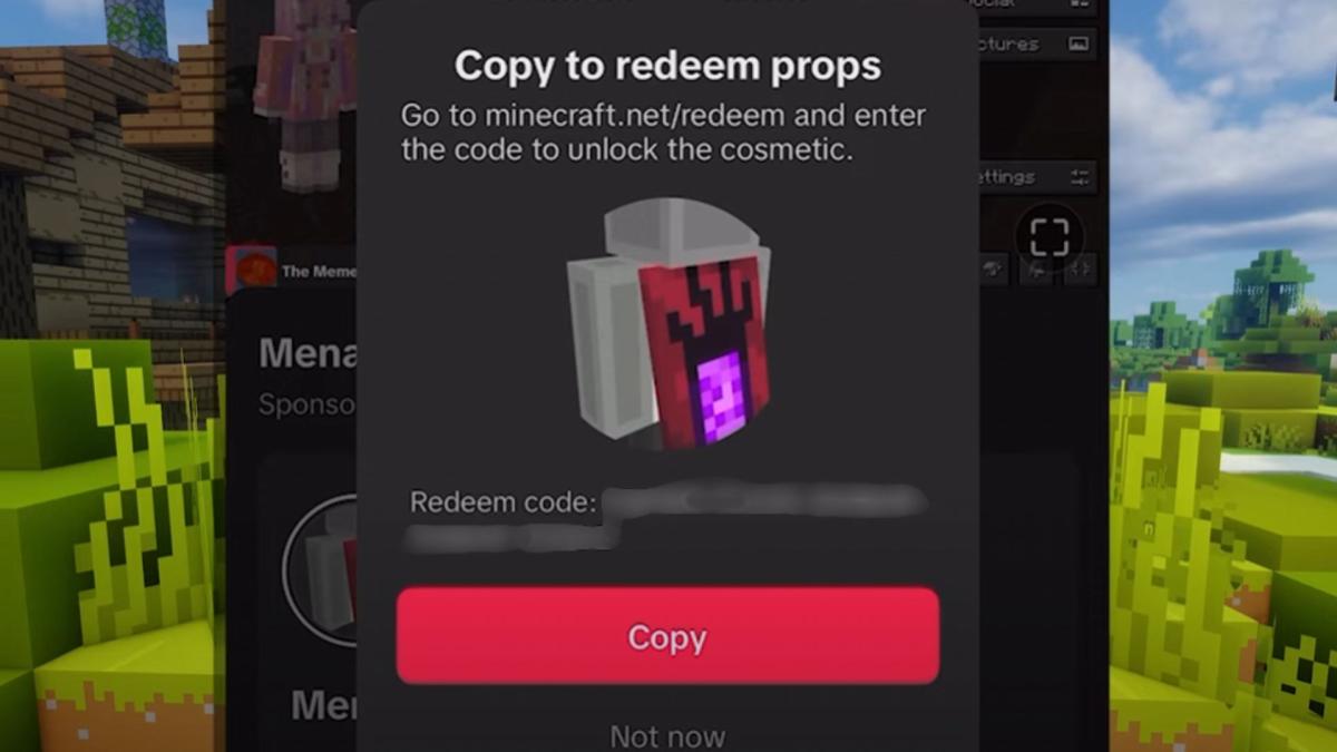 How to Get the New Home and Menace Capes in Minecraft | Beebom
